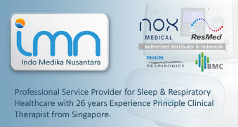 Sleep & Respiratory Medical Equipment and Therapy Management – Indo ...