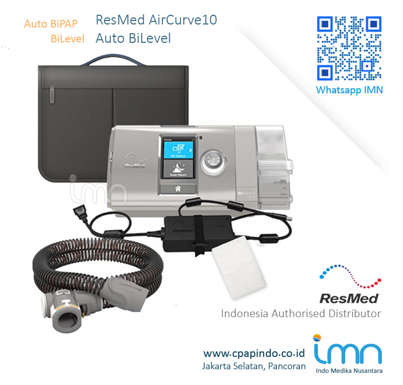 Auto CPAP & BiPAP – CPAPINDO.com